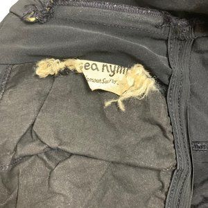 Sea Nymph | Swim | Vintage 5s Sea Nymph Glamour Suit S Black Swimsuit ...